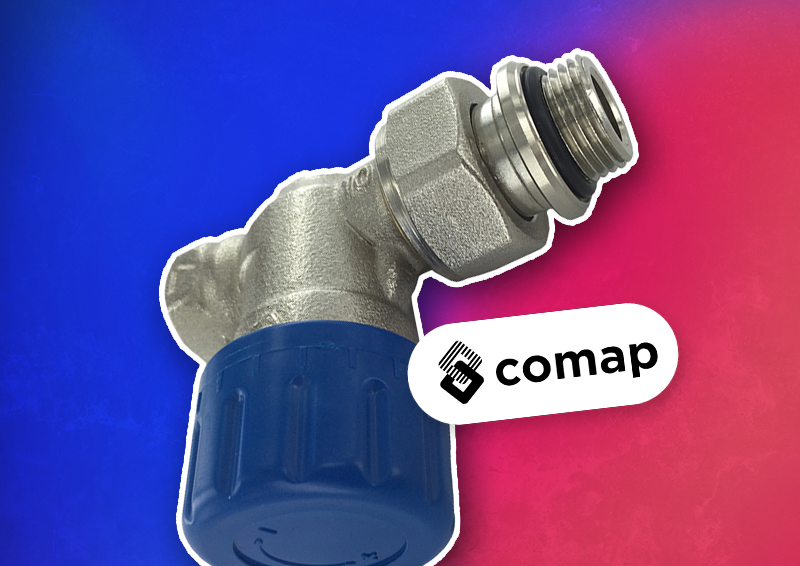 COMAP : solutions chauffage & plomberie – Made in France